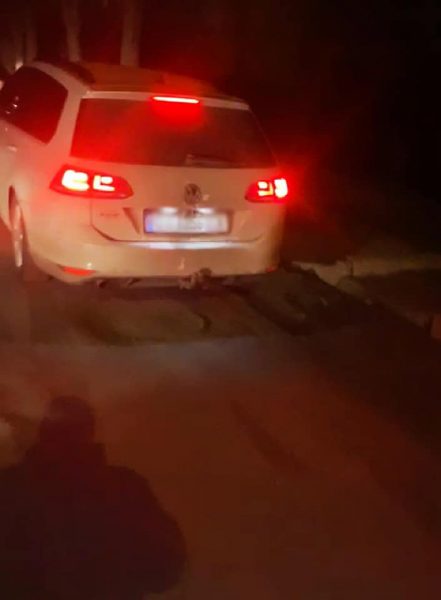 «Драгер» показав 2, 35 проміле - Редакції газети "Шепетівський вісник"